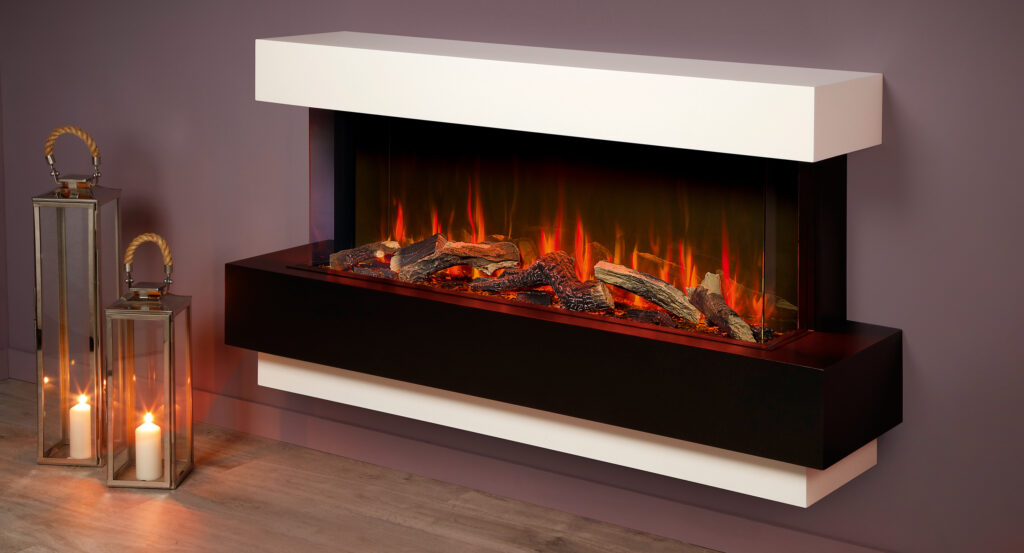 Electric Fires – Gas and Electric Fires London | Nu-Flame
