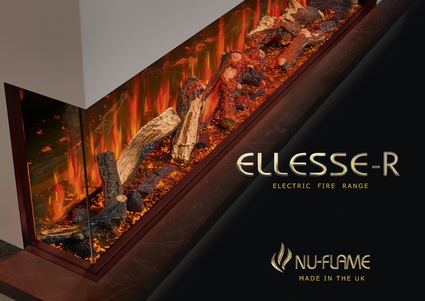 Catalogues – Gas and Electric Fires London | Nu-Flame