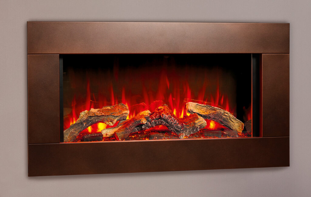 Electric Fires – Gas and Electric Fires London | Nu-Flame