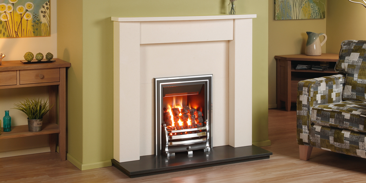 Gas Fires – Gas and Electric Fires London | Nu-Flame