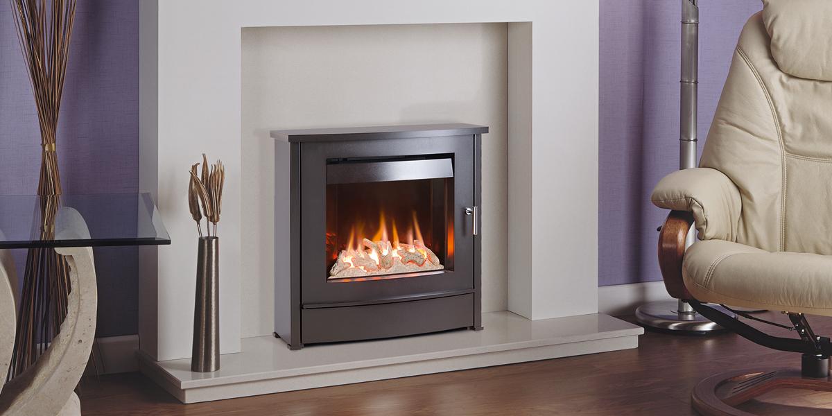Gas Fires – Gas and Electric Fires London | Nu-Flame