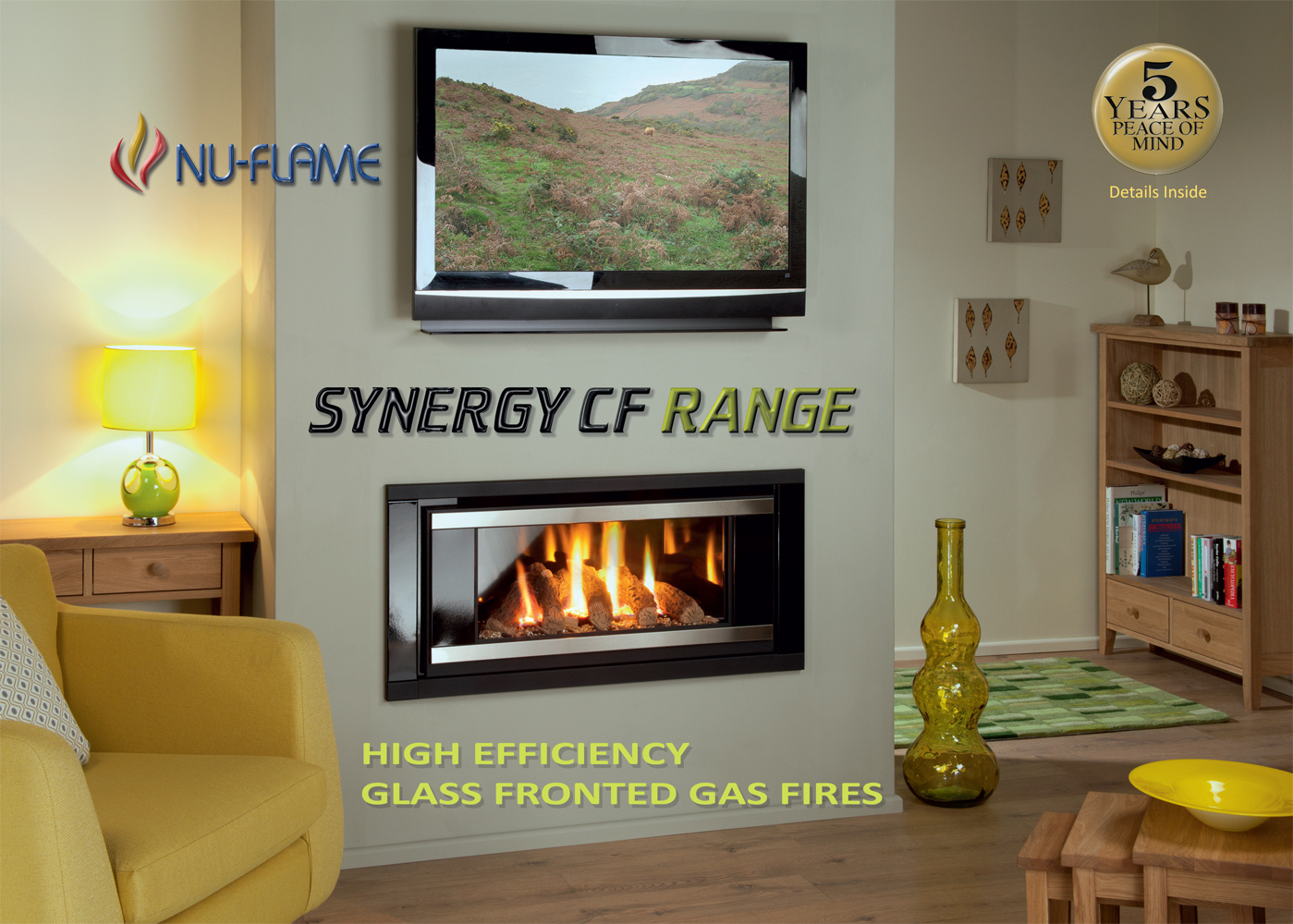 Catalogues – Gas and Electric Fires London | Nu-Flame